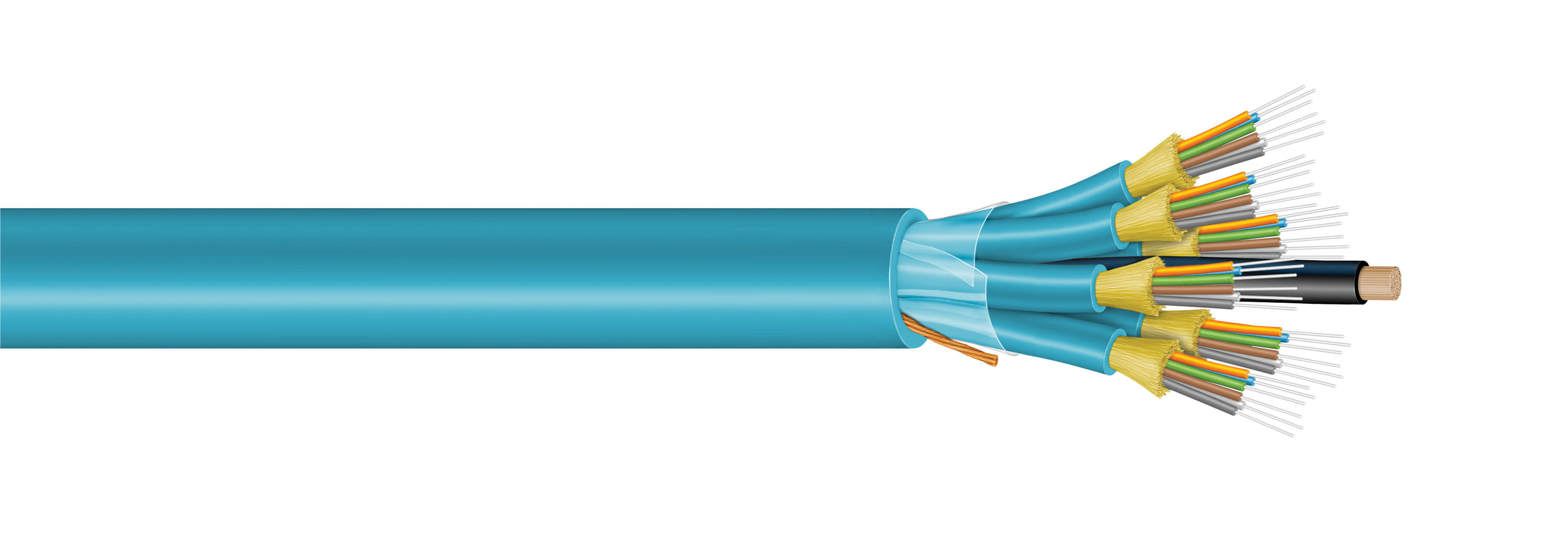 GenSPEED® Distribution Indoor Tight Buffer Riser and Plenum Cable Cable | Prysmian